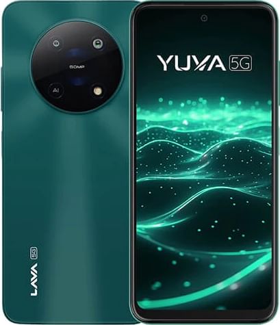 Lava Yuva 5G Price in India 2025, Full Specs & Review | Smartprix