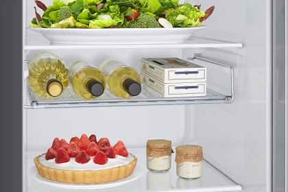 Samsung Bespoke RS76CB81A312 653 L Side by Side Refrigerator Price in ...