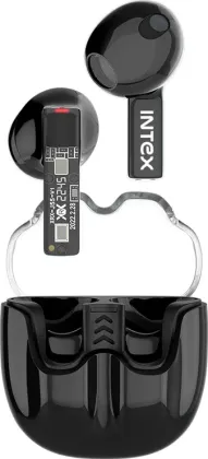 Intex Air Studs Crystal True Wireless Earbuds Price in India 2025, Full ...