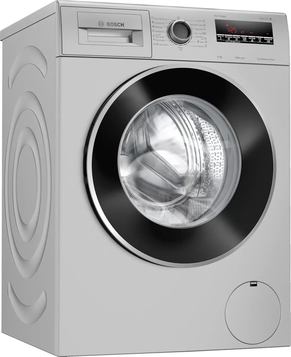 Bosch WAJ28260IN 8 kg Fully Automatic Front Load Washing Machine ...