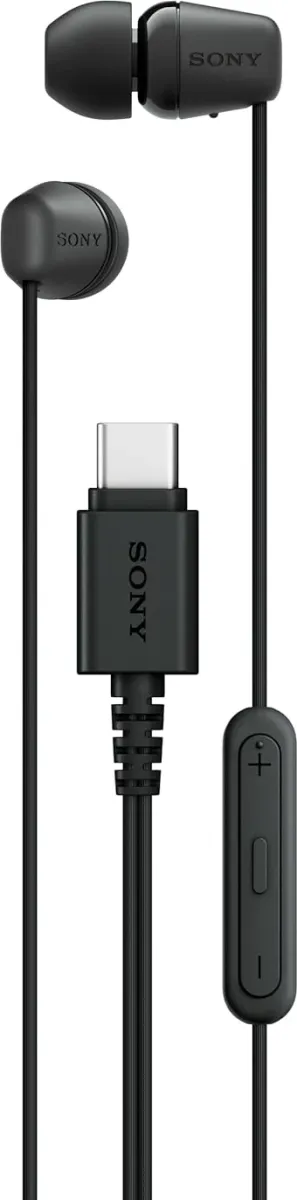 Sony IER-EX15C Type-C Wired Earphones Price in India 2025, Full Specs & Review | Smartprix