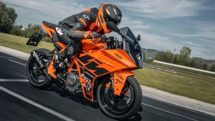 KTM RC 125 Price in India 2025, Full Specs & Review | Smartprix