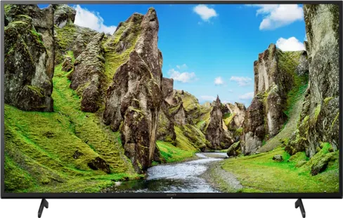 Sony X75 KD-50X75 50-inch Ultra HD 4K Smart LED TV - Price in India ...