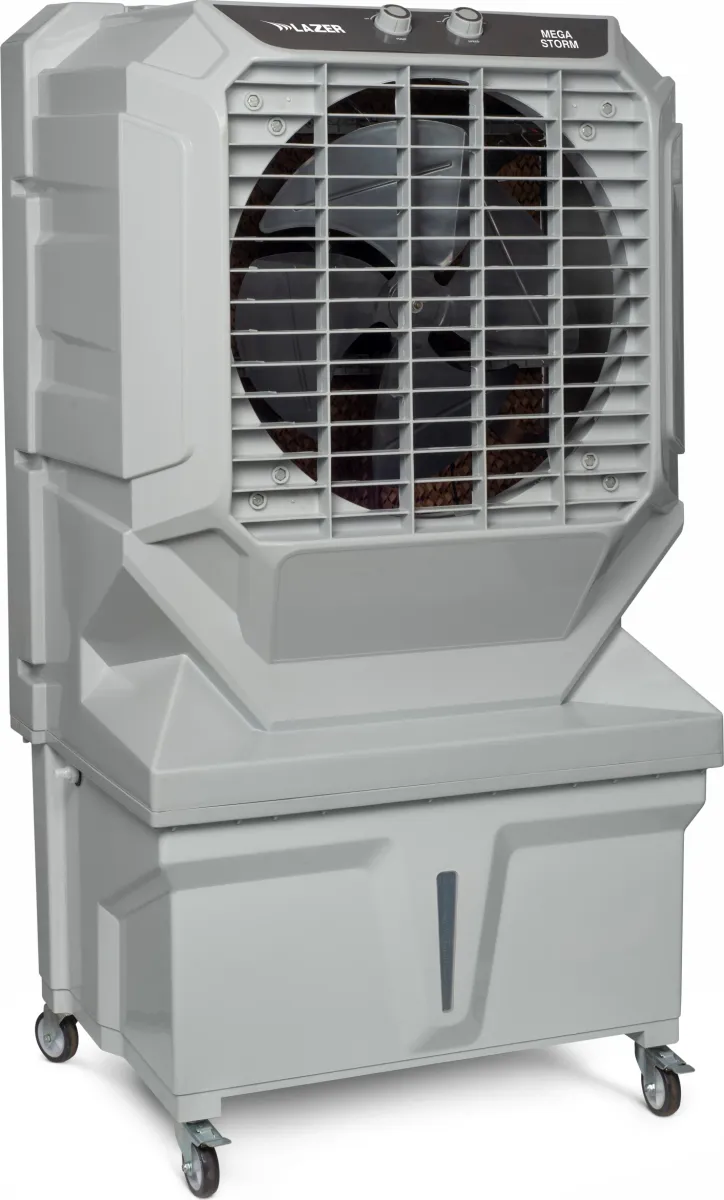 Lazer Mega Storm 100 L Desert Air Cooler - Price in India (Apr 2026 ...