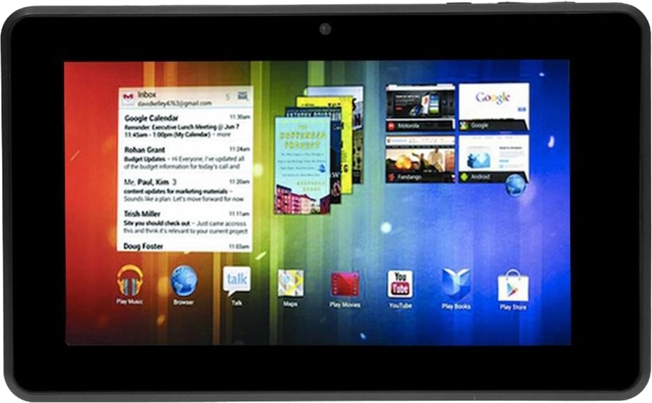 Zync Z990 Plus Tab (4GB) Price in India 2024, Full Specs & Review ...