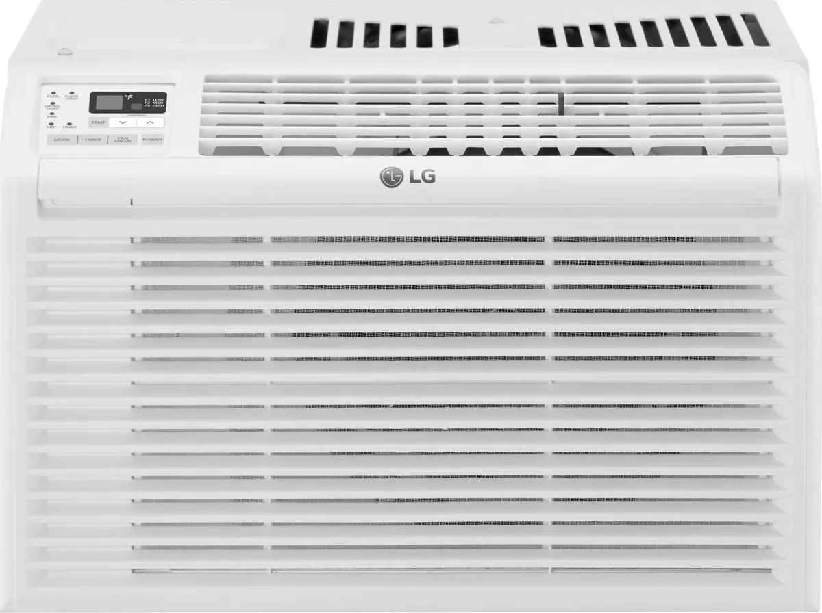 LG LW6017R 6000 BTU 115V Window AC - Price in United States (May 2026 ...
