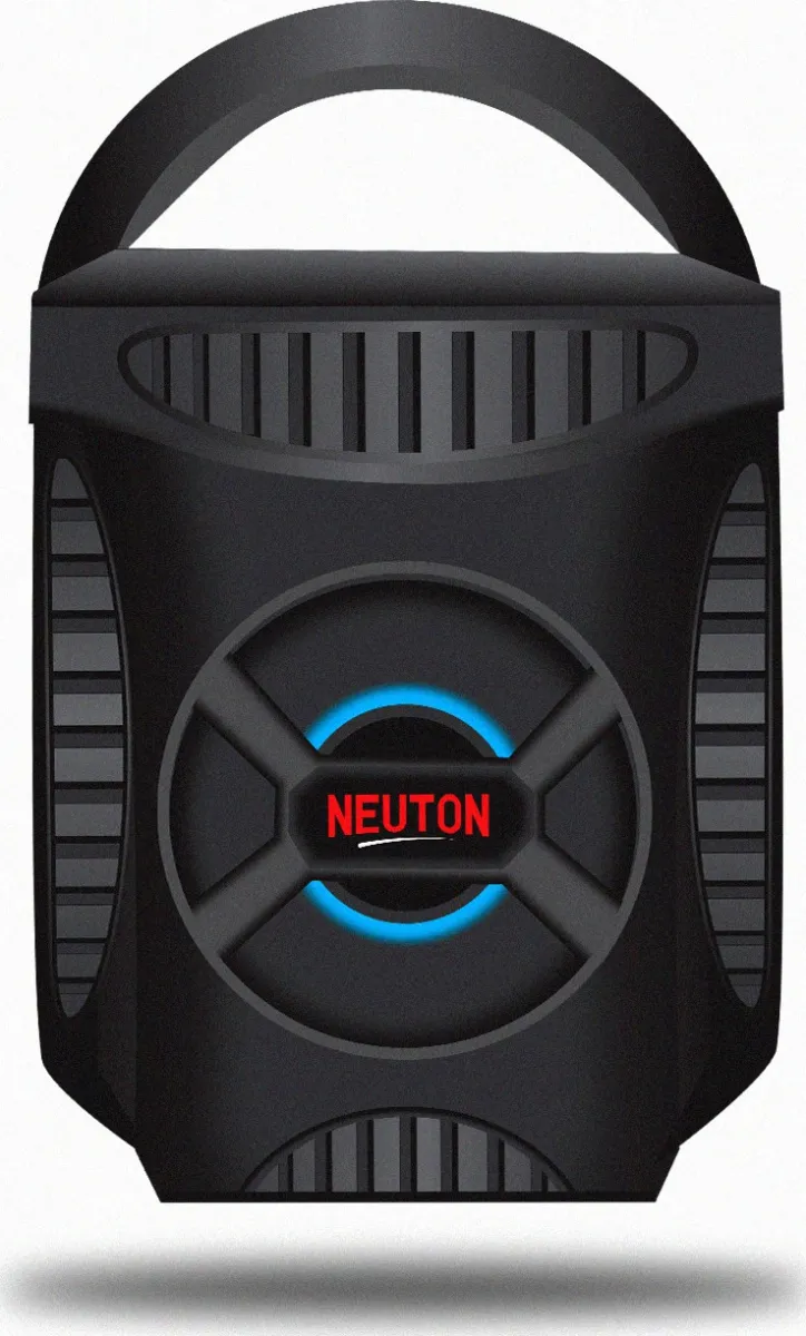 Neuton IKKA 5W Bluetooth Speaker - Price in India (May 2026), Specs ...