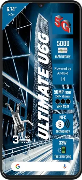Energizer Ultimate U6G Price in India 2025, Full Specs & Review | Smartprix