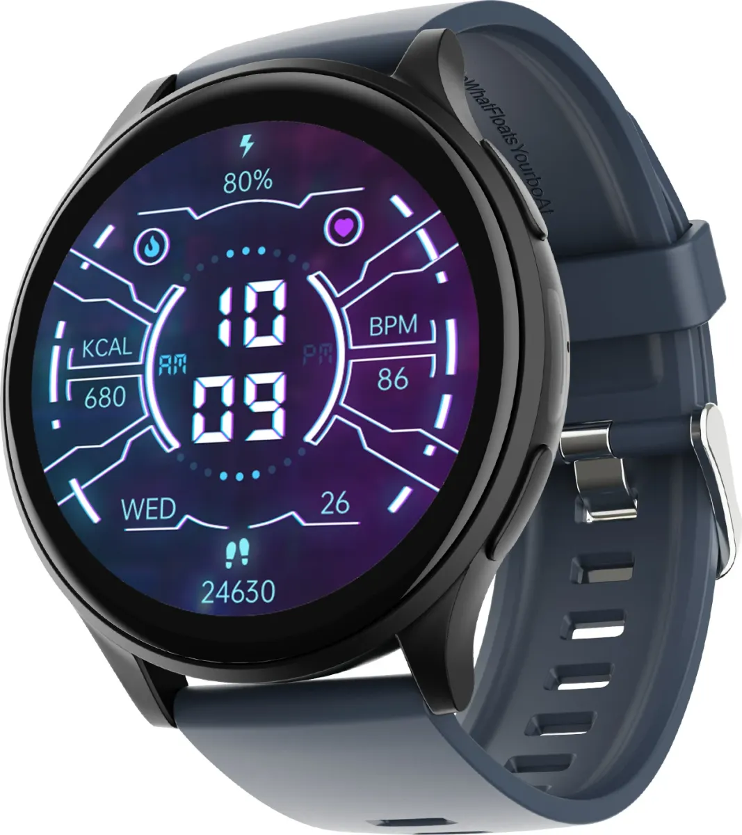 boAt Lunar Prime Smartwatch Price in India 2025, Full Specs & Review ...