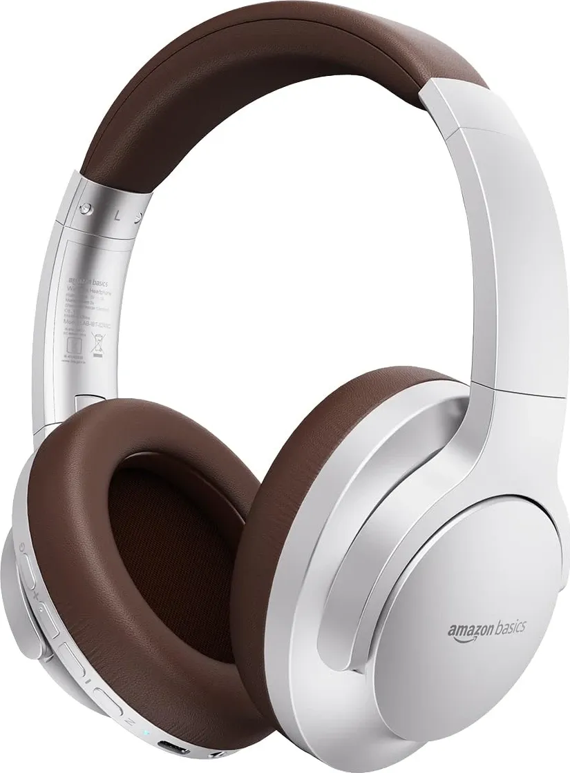 AmazonBasics Pro Series Wireless Headphones Price in India 2025, Full ...