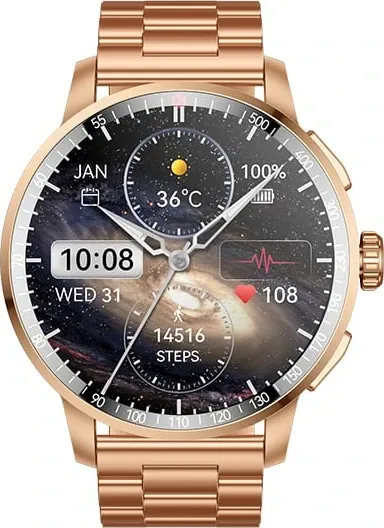 Itel Unicorn Pro Smartwatch - Price in India (May 2026), Specs, Reviews ...