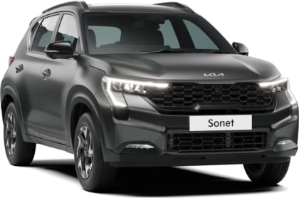 Kia Sonet X Line Turbo DCT Price in India 2025, Full Specs & Review ...