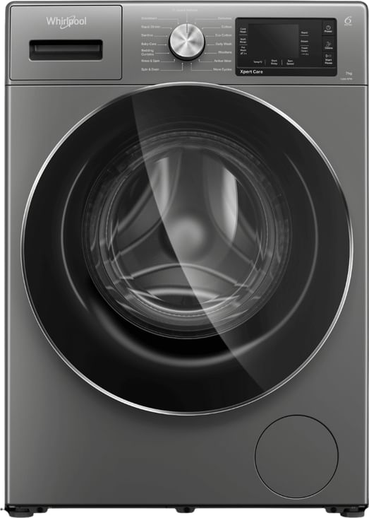 Whirlpool Xpert Care XS7012BYM53E 7 Kg Fully Automatic Front Load ...