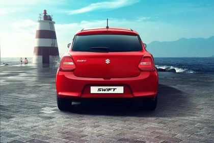 Maruti Suzuki Swift LXI Price in India 2024, Full Specs & Review ...