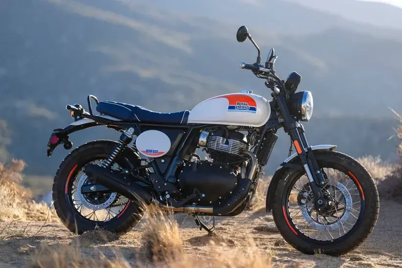 Royal Enfield Bear 650 Two Four Nine - Price in India (May 2026), Specs ...