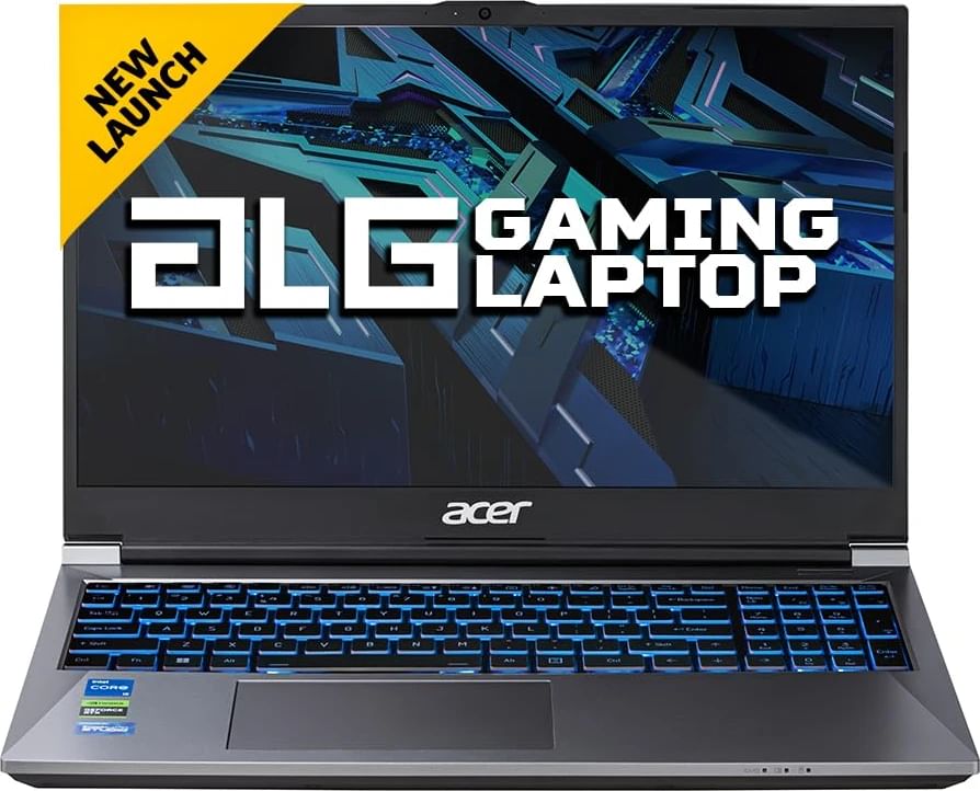 Acer ‎AL15G-52 Gaming Laptop (12th Gen Core i5-12450H/ 16GB/ 512GB SSD ...