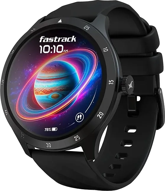 Fastrack Jupitor R2 Smartwatch Price in India 2025, Full Specs & Review ...