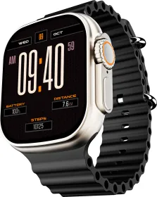 boAt Wave Genesis Smartwatch vs Fire Boltt Dapper Smartwatch | Smartprix