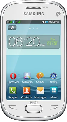 Samsung Rex 90 S5292 Price in India 2026, Full Specs & Review | Smartprix