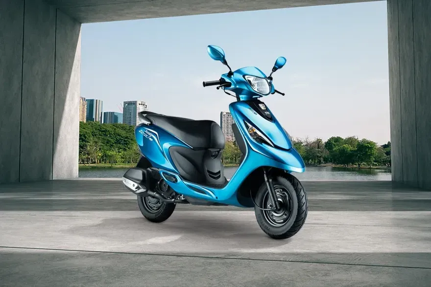 TVS Zest Price in India 2025, Full Specs & Review | Smartprix