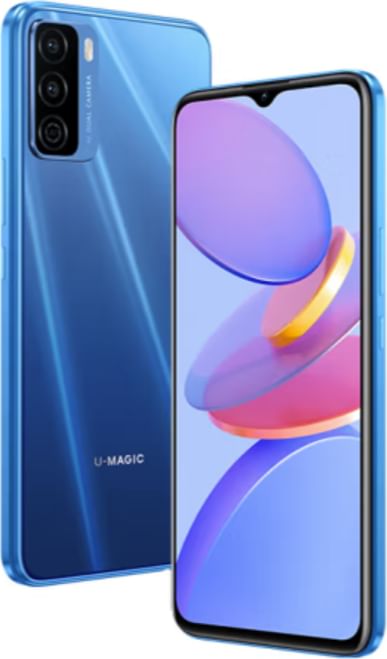 U-Magic 50 5G Price in India 2025, Full Specs & Review | Smartprix