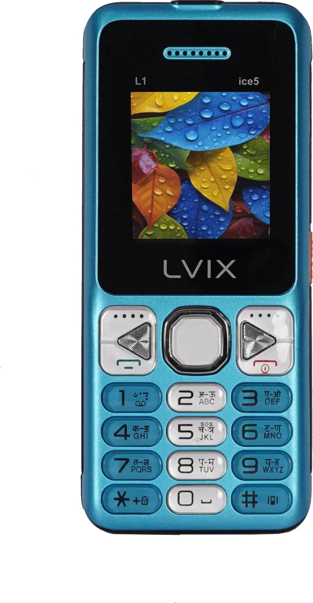 Lvix L1 Ice 5 Price in India 2025, Full Specs & Review | Smartprix