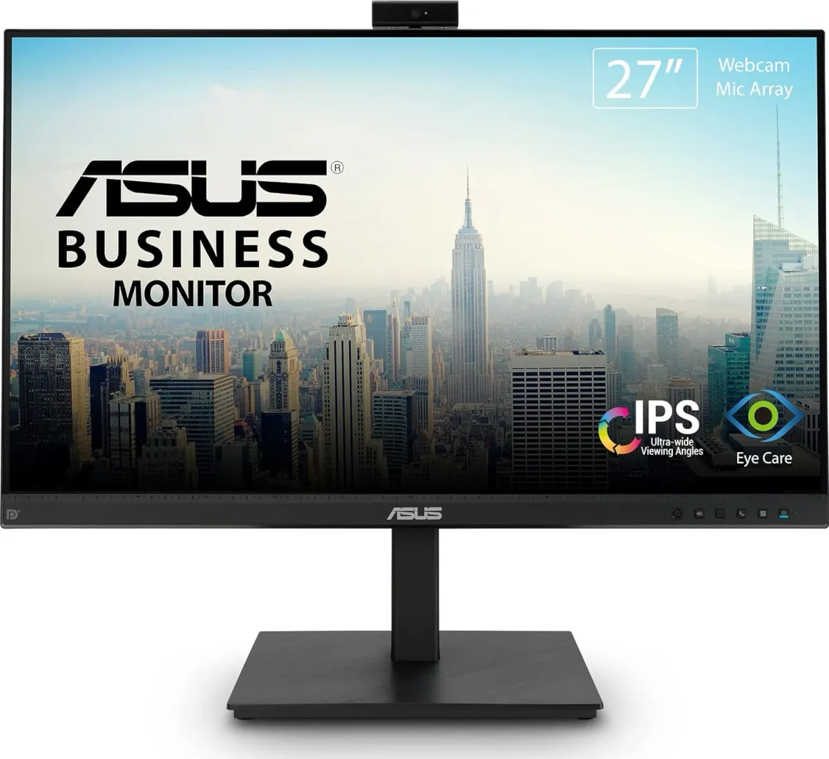 Asus BE279QSK 27 inch Full HD Video Conferencing Monitor - Price in ...