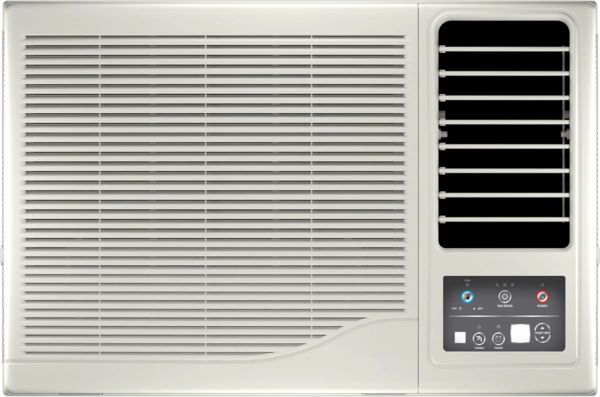 Croma CRLAWA0123T3301 1 Ton 3 Star Window AC Price in India 2024, Full ...