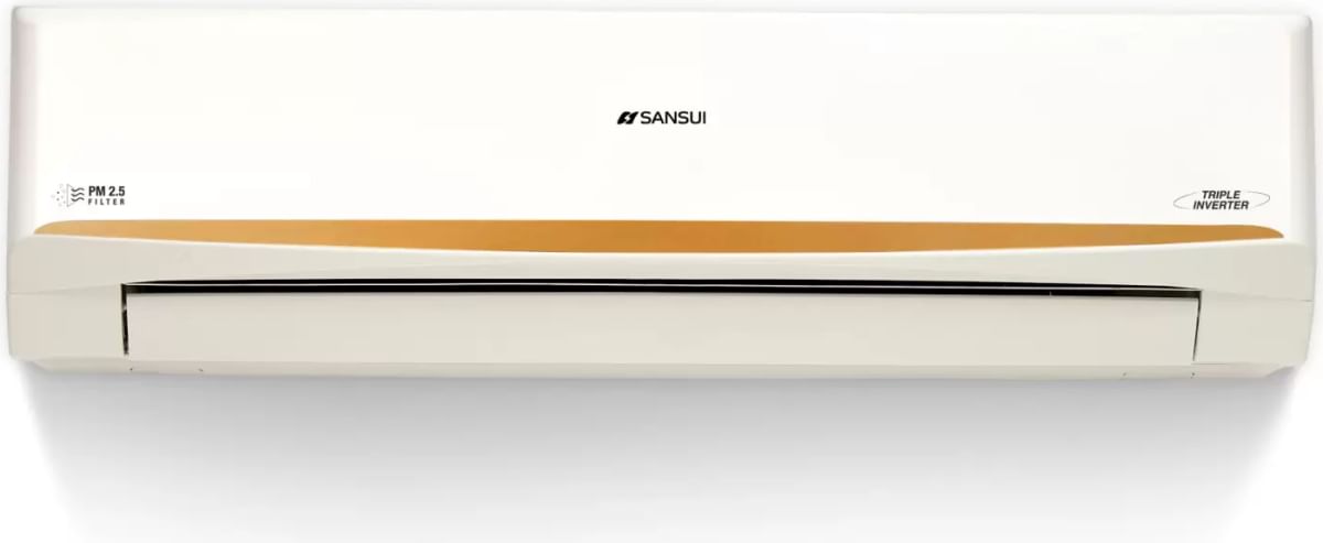 Sansui SAC155SIAP 1.5 Ton 5 Star 2020 Split Inverter AC Price in India ...