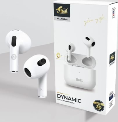 Bell BLBHA2 Pods Dynamic True Wireless Earbuds Price in India 2024 ...
