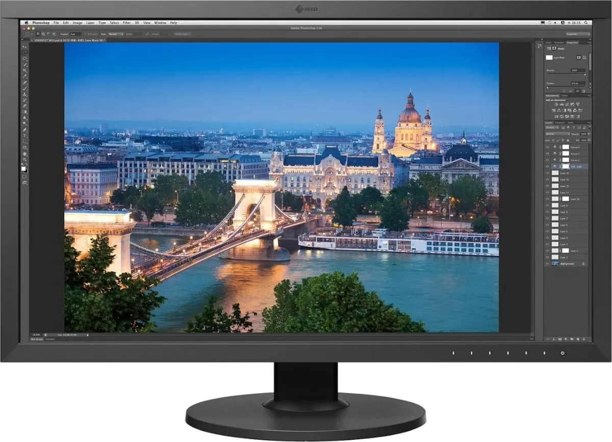 Eizo ColorEdge CS2731 27 inch Quad HD Monitor Price in India 2025, Full ...