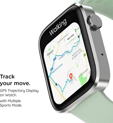 Pebble Cosmos Prime Smartwatch - Price in India (Apr 2026), Specs ...