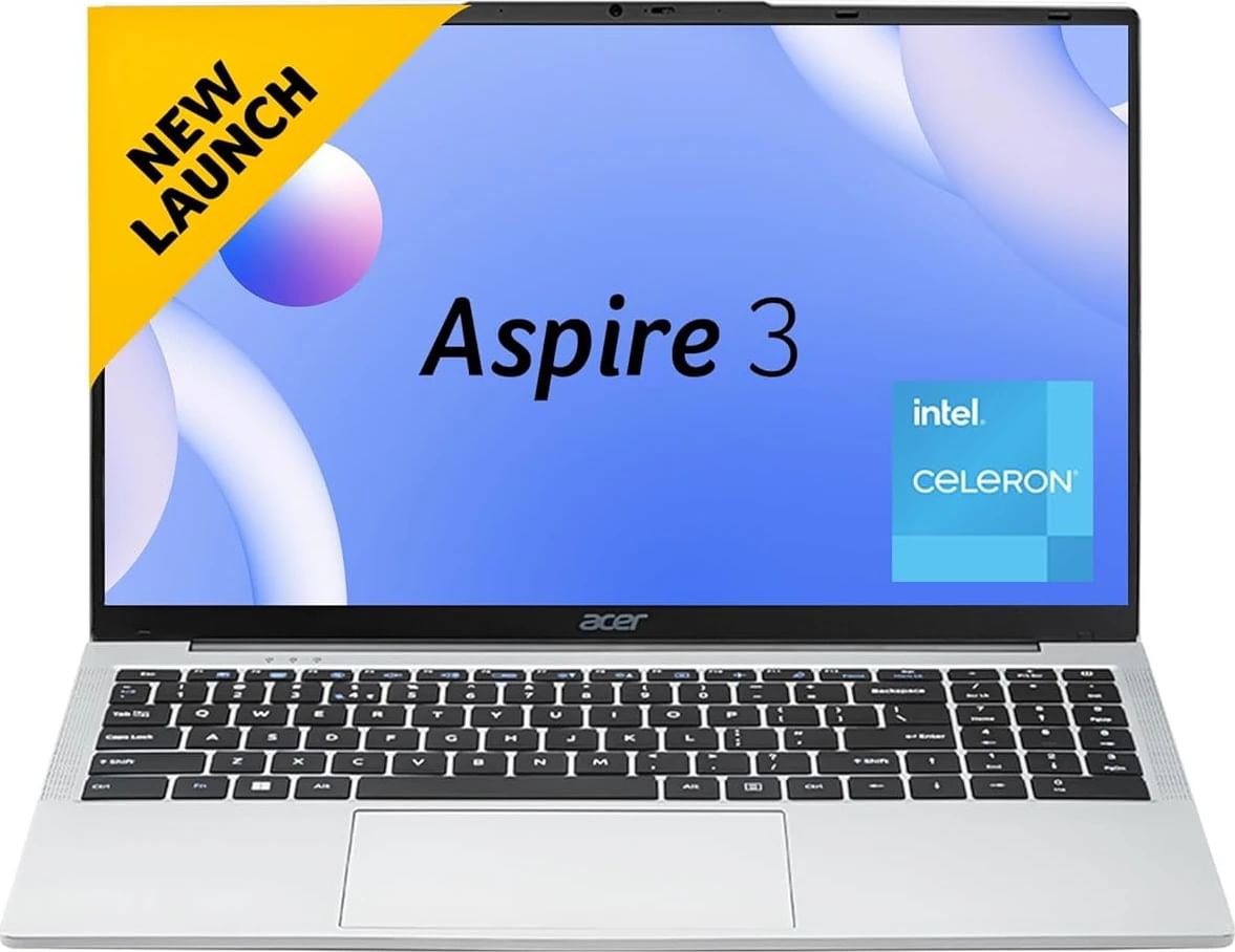 Acer Aspire 3 A325-45 Laptop (Intel Core Celeron N4500/ 8GB/ 512GB SSD ...