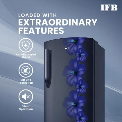 IFB IFBDC-2133NBHED 187 L 3 Star Single Door Refrigerator Price in ...