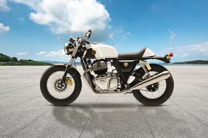 Royal Enfield Continental GT 650 Standard Price in India 2025, Full ...