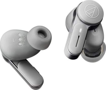 Audio Technica ATH-TWX7 True Wireless Earbuds Price in India 2024, Full ...