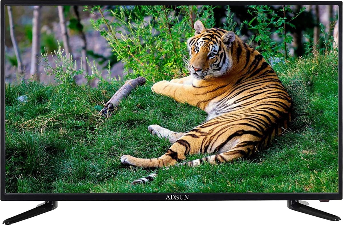Adsun 24AEL1 24-inch HD Ready LED TV Price in India 2024, Full Specs ...