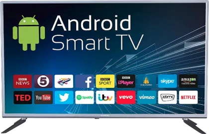 eAirtec 50AT 50-inch Full HD Smart LED TV Price in India 2025, Full ...