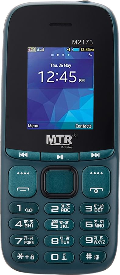 MTR M2173 Price in India 2024, Full Specs & Review | Smartprix