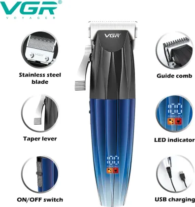 VGR V-691 Trimmer Price in India 2025, Full Specs & Review | Smartprix