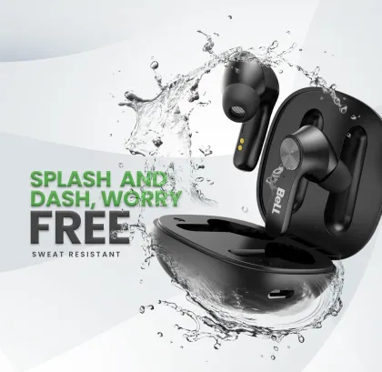 Bell Pods Elite True Wireless Earbuds Price in India 2025, Full Specs ...