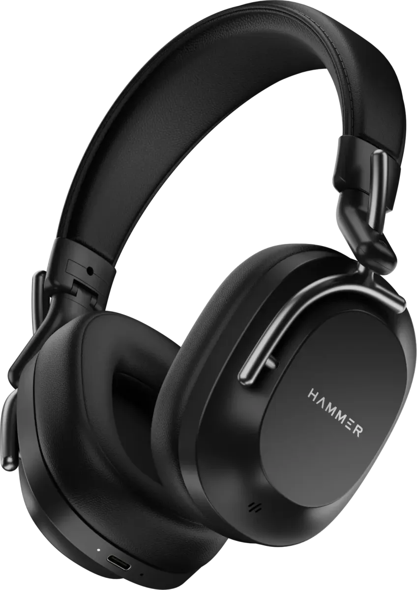 Hammer Bash Pro Wireless Gaming Headphones Price in India 2025, Full ...