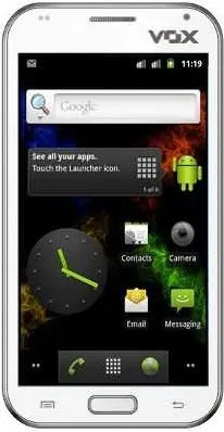 Vox V5300 Price in India 2025, Full Specs & Review | Smartprix