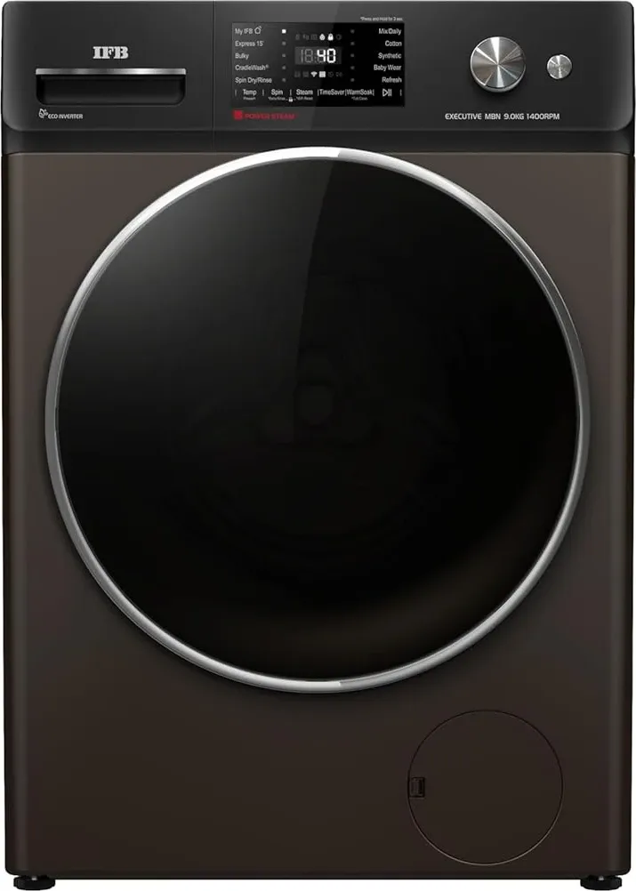 IFB Executive MBN 9014K 9 kg Fully Automatic Front Load Washing Machine ...