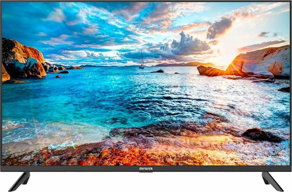 Aiwa Magnifiq A32HDX1 32 inch HD Ready Smart LED TV Price in India 2025 ...