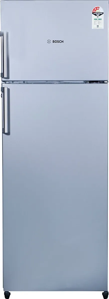 Bosch KDN30VS30I 288 L 3-Star Frost-free Double Door Refrigerator ...