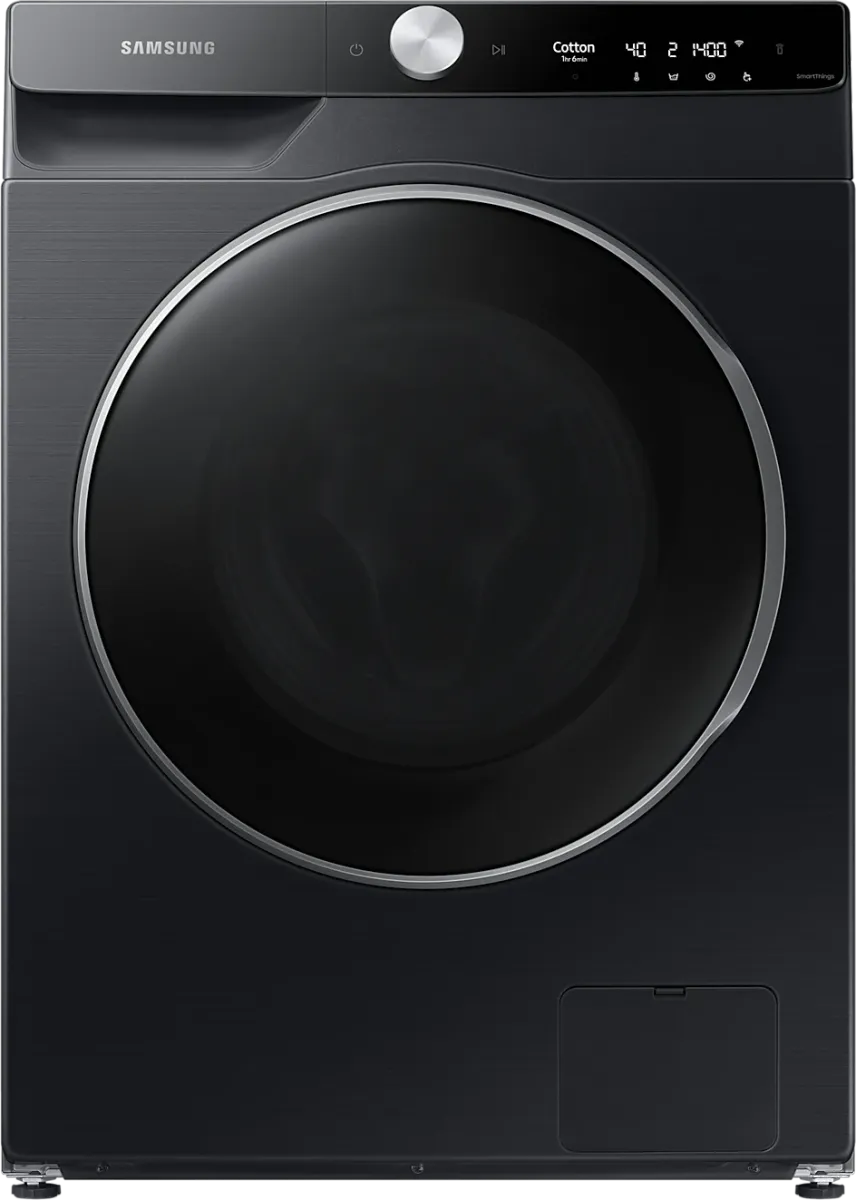 Samsung WW11CGP44DSB 11 Kg Fully Automatic Front Load Washing Machine ...