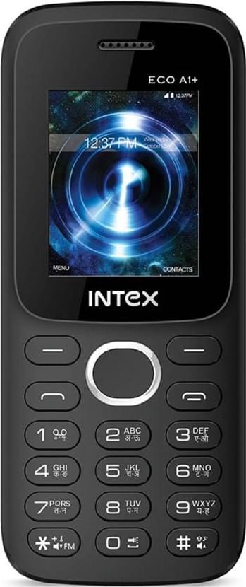 Intex Eco A1 Plus Price in India 2025, Full Specs & Review | Smartprix