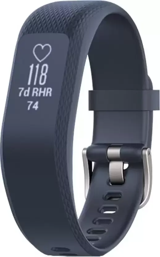 Garmin Vivosmart 3 Smartband Price in India 2025, Full Specs & Review ...