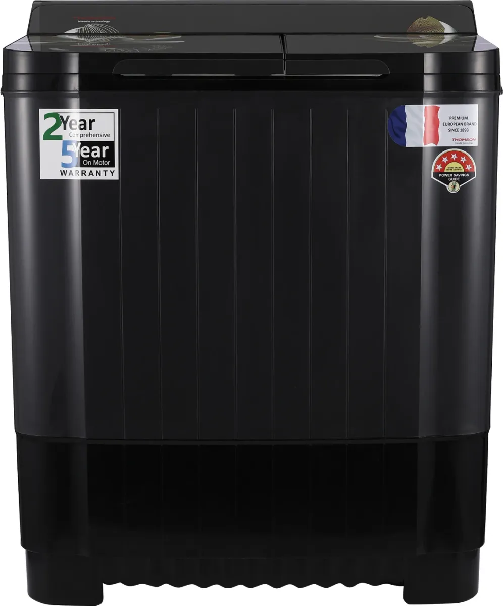 Thomson TSA8000SPG 8 kg Semi Automatic Top Load Washing Machine Price ...